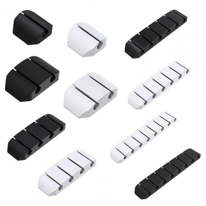 XUANY Headset Data Line Cable Management Clips Headphone Desk Cable ...