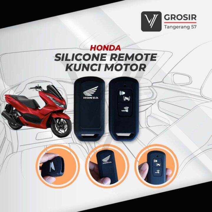 Silikon Kunci / Remot HONDA PCX 160 | Lazada Indonesia