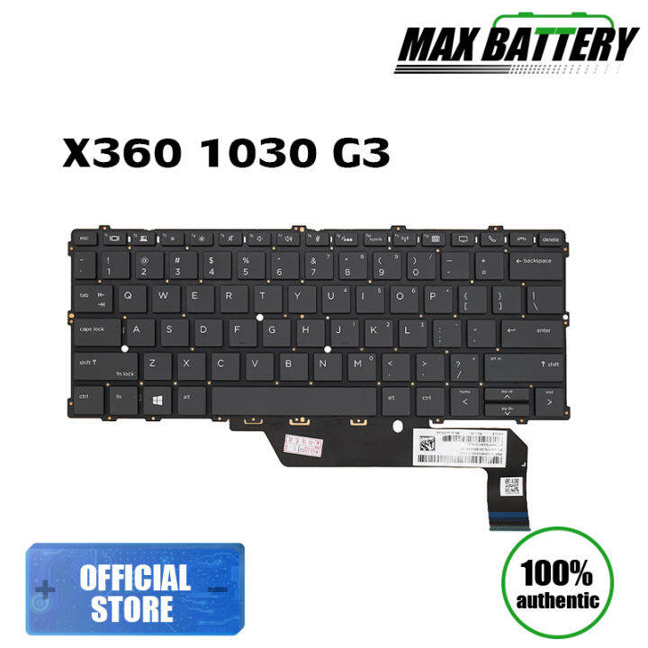 HP Elitebook X360 1030 G3 1030 G2 HSN-104C Q10C keyboard | Lazada PH