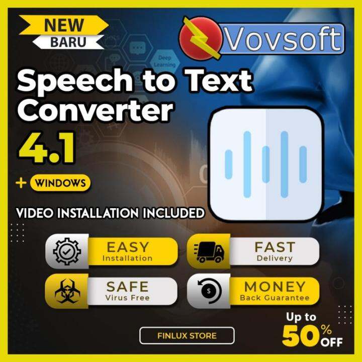 [VIDEO] VovSoft Speech to Text Converter v4.1 Latest 2023 Lifetime For ...