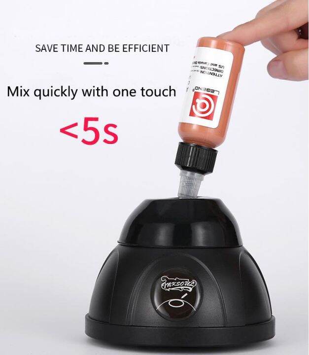 Pigment Quick Blender Color Cream Vibrator Tattoo Color Shaker Vibrator ...