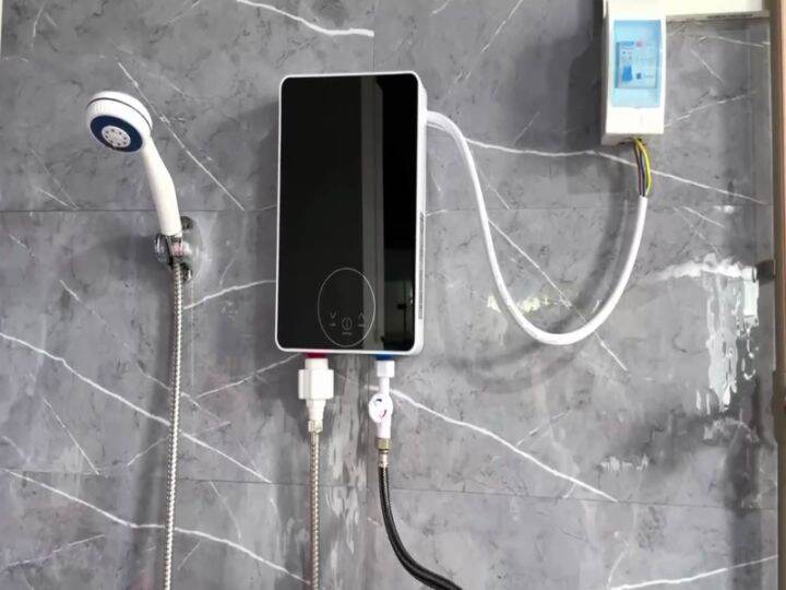 MISN Instant Water Heater for Shower Hot Water Heater Electric Inverter ...