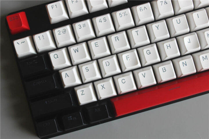 Light-transmitting PBT mechanical keycap SA spherical cap personality ...