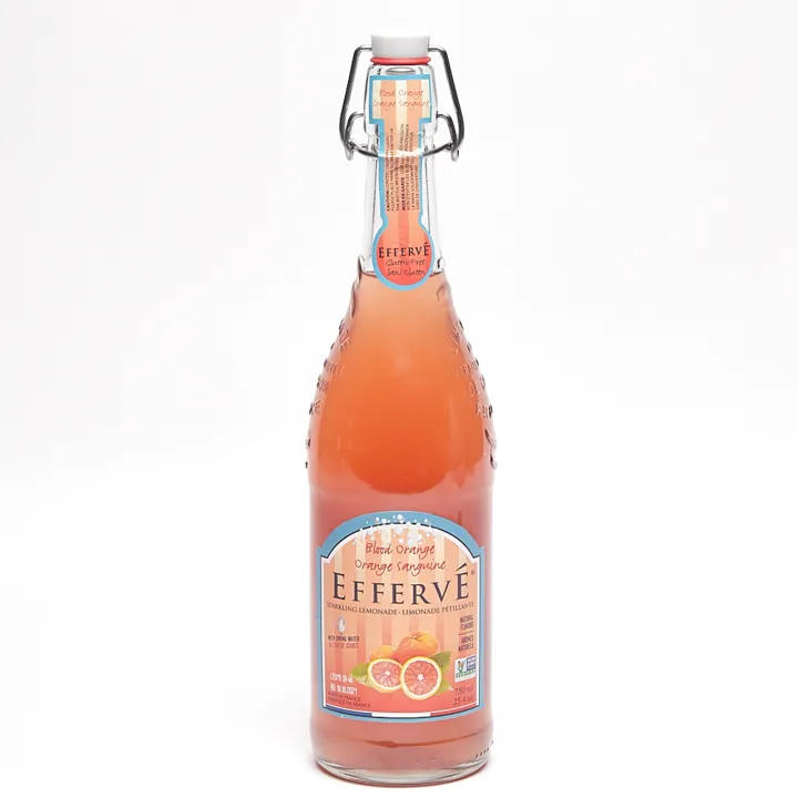 Efferve Sparkling Lemonade Blood Orange Juice 750mL | Lazada PH
