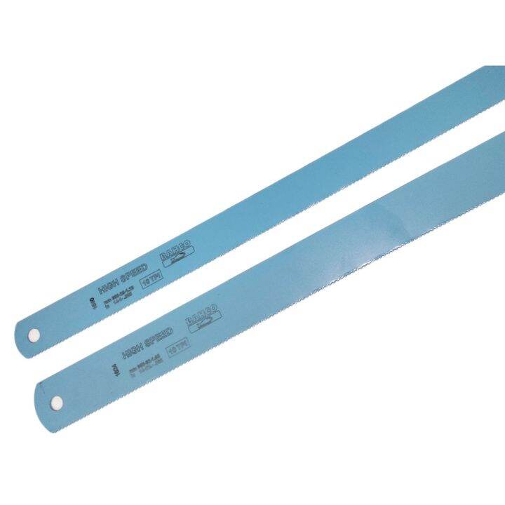 ORIGINAL BAHCO POWER HACKSAW BLADE 1" X 14" X 10T HACK SAW | Lazada PH
