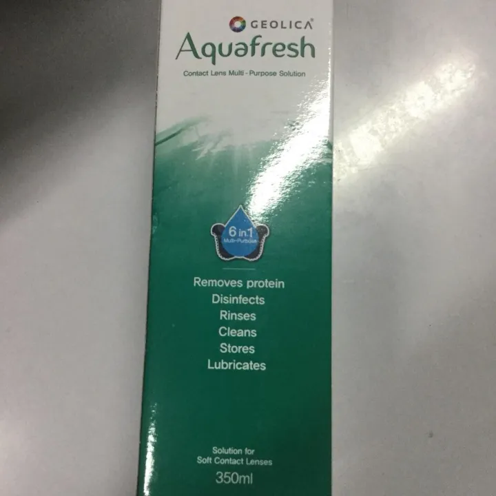 Aquafresh Contact Lens Solution | Lazada PH