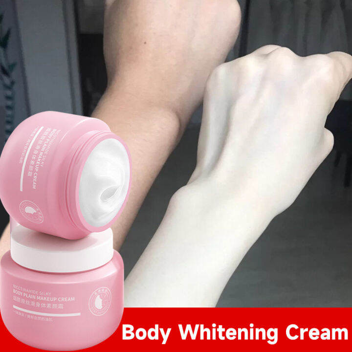 Rapid Skin Bleaching Cream Whitening Moisturizing Long-lasting Soothing Repairing Body Lotion ...