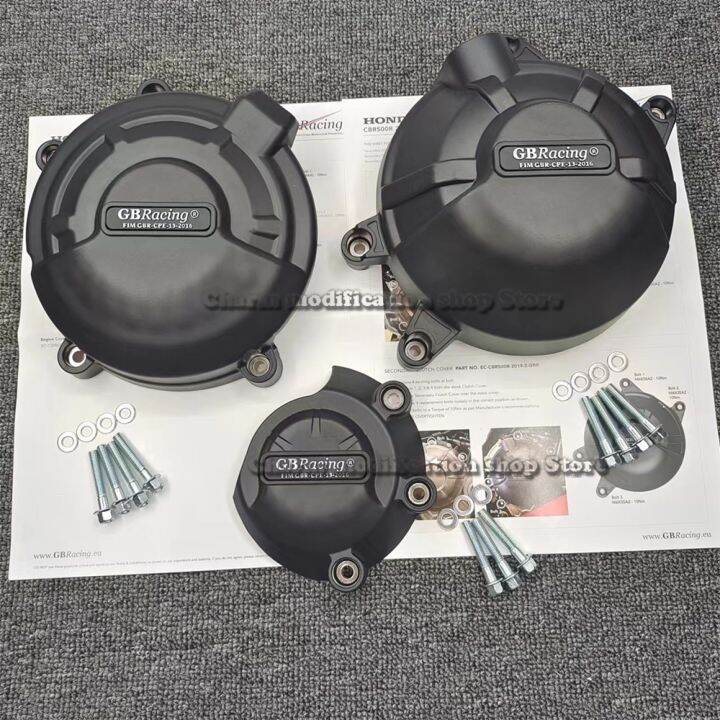 For Honda CBR500R CB500F CB500X 2019 2020 2021 2022 2023 Motorcycles ...