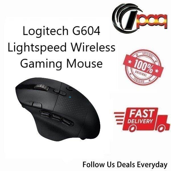 Logitech G604 Lightspeed Wireless Gaming Mouse | Lazada