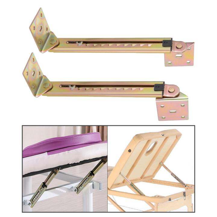 HILABEE 10 Gear Angle Lifting Rod Angle Hinge Hardware Adjustable for ...