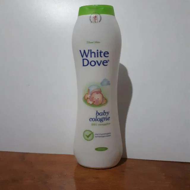 White Dove Baby/Kids' Cologne (Personal Collection) | Lazada PH