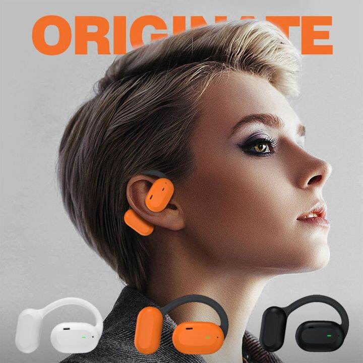 Bone Conduction Headphones Wireless Mini Bone Conduction Headphones ...