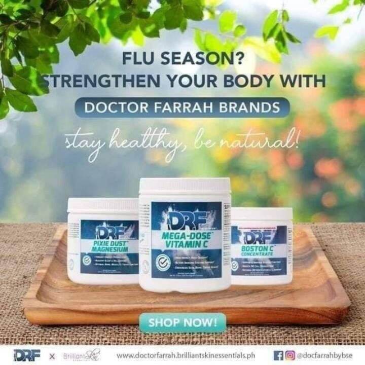 %FACOD DOC FARRAH BOSTON C sure ORIGINAL | Lazada PH