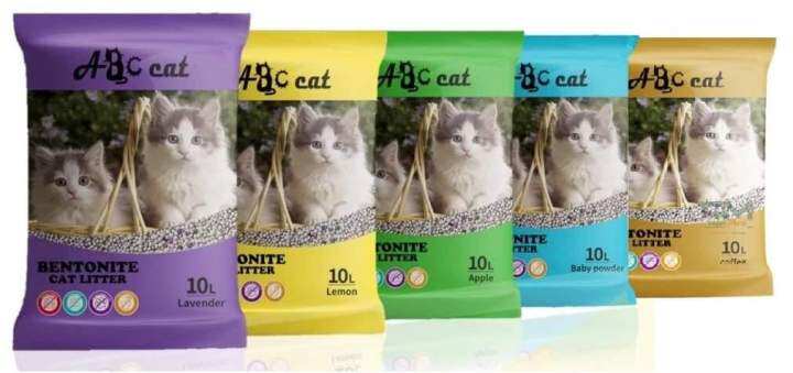 AFFORDABLE!!! ABC CAT LITTER 10L | Lazada PH