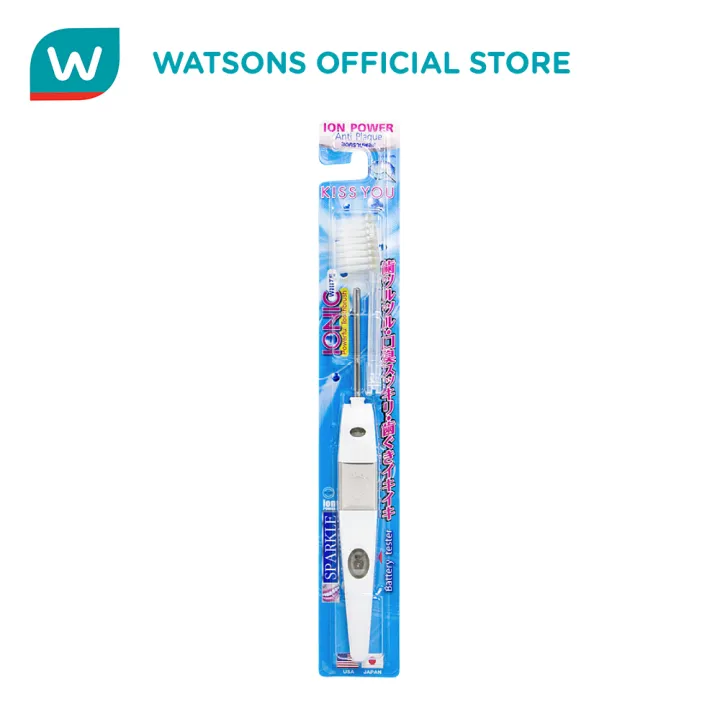 SPARKLE Ionic Toothbrush 1pc | Lazada PH