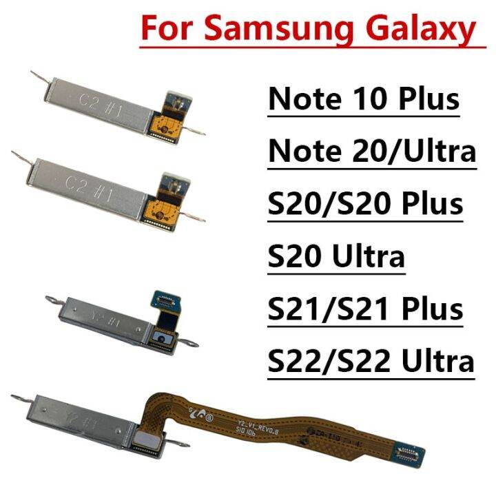 Original 5G mmWave Signal Antenna Module Flex Cable For Samsung Galaxy Note 10 20 Ultra S21 S22 ...