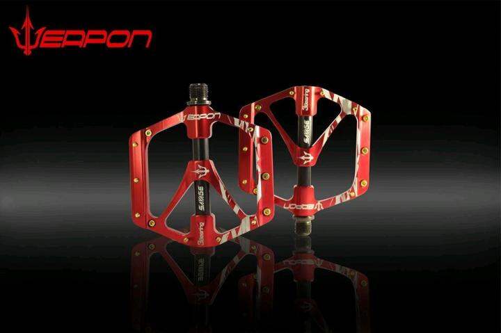 Weapon Pedal SAVAGE Sealed Bearing | Lazada PH