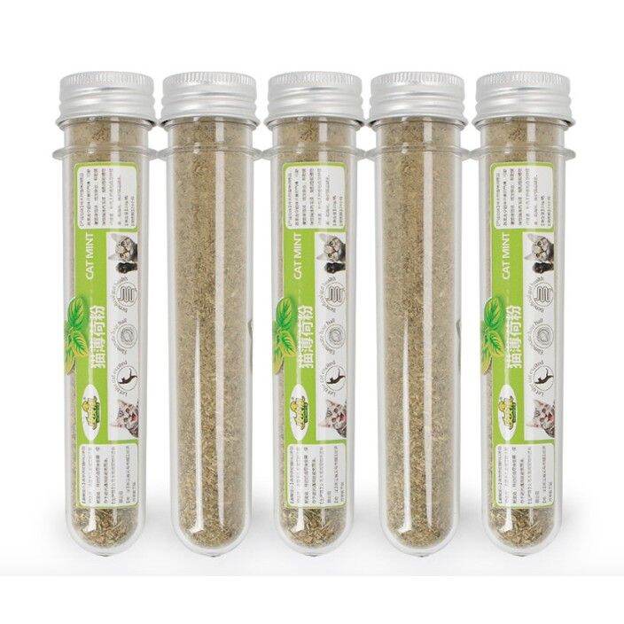 Catnip Catmint Powder Capsule Jar for Cats | Lazada PH