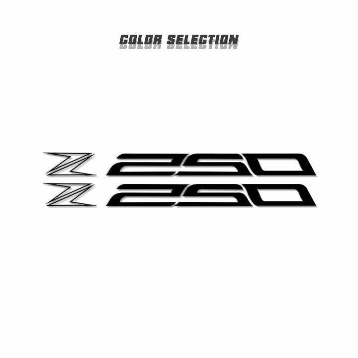 Motorcycle Bicycle Decal Car Body Helmet Fuel Tank Waterproof Logo Fai ...