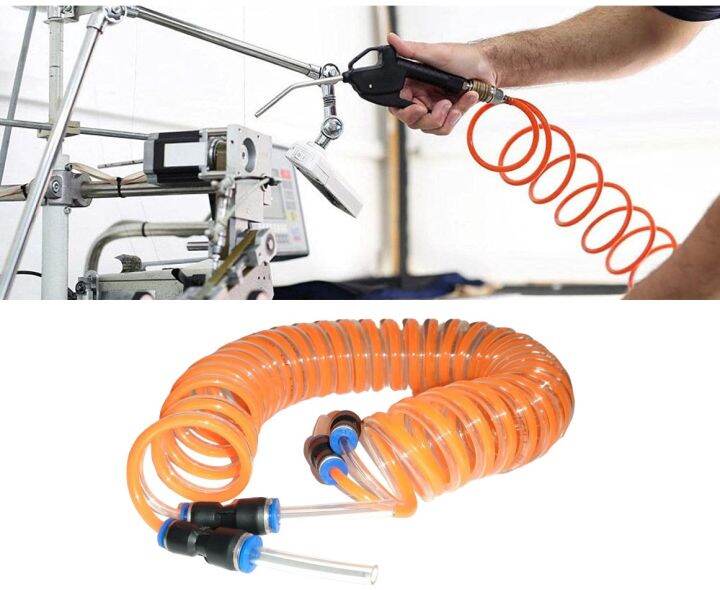 polyurethane nitrogen hose with connection | Lazada PH