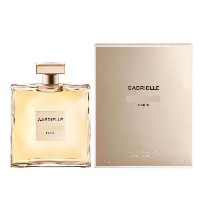 น้ำหอม Gabrielle Eau de Parfum ขนาด 100ml กล่องซีล | Lazada.co.th