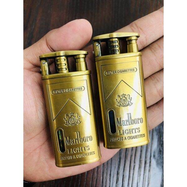 Korek Api Bara Motif Malbolo Korek Api Bara Isi Ulang Gas Korek Unik ...