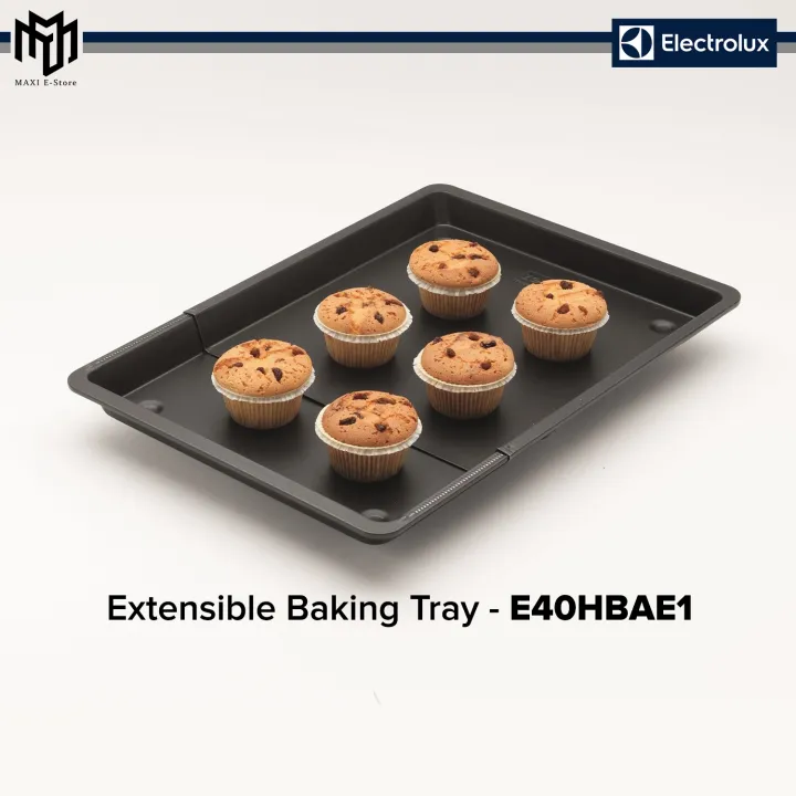 Electrolux Universal Extensible Baking Tray for Oven (37cm to 52cm ...