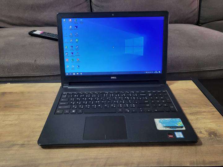 USED Dell inspiron 5559 core i7 gen6 2.5ghz ram 8 g hd 1000 g จอ 15.6 ...