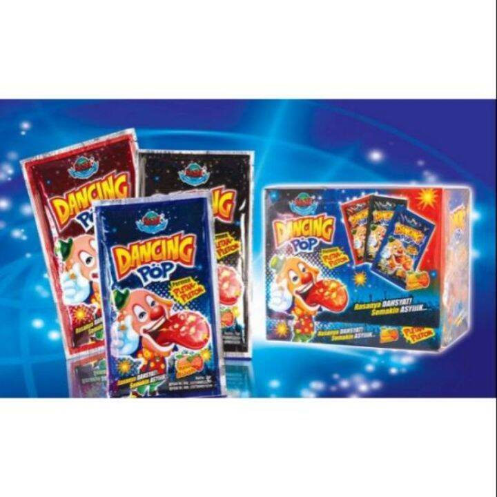 Dancing Pop Permen Bunyi Pletak Plotok Eceran | Lazada Indonesia