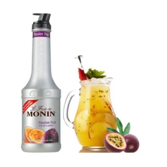 MONIN PASSION FRUIT PUREE 1L | Lazada PH