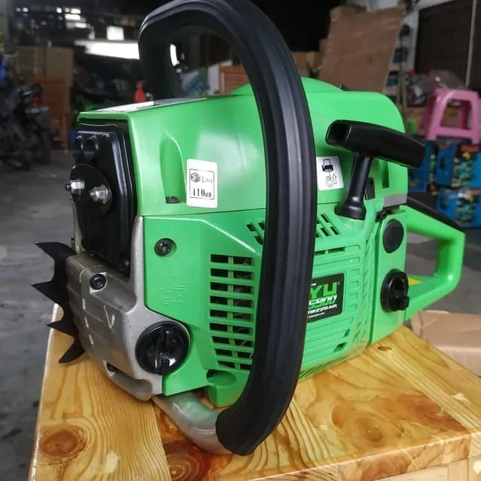BMS - RYU ENGINE CHAINSAW / MESIN GERGAJI KAYU / MESIN SINSO | Lazada ...