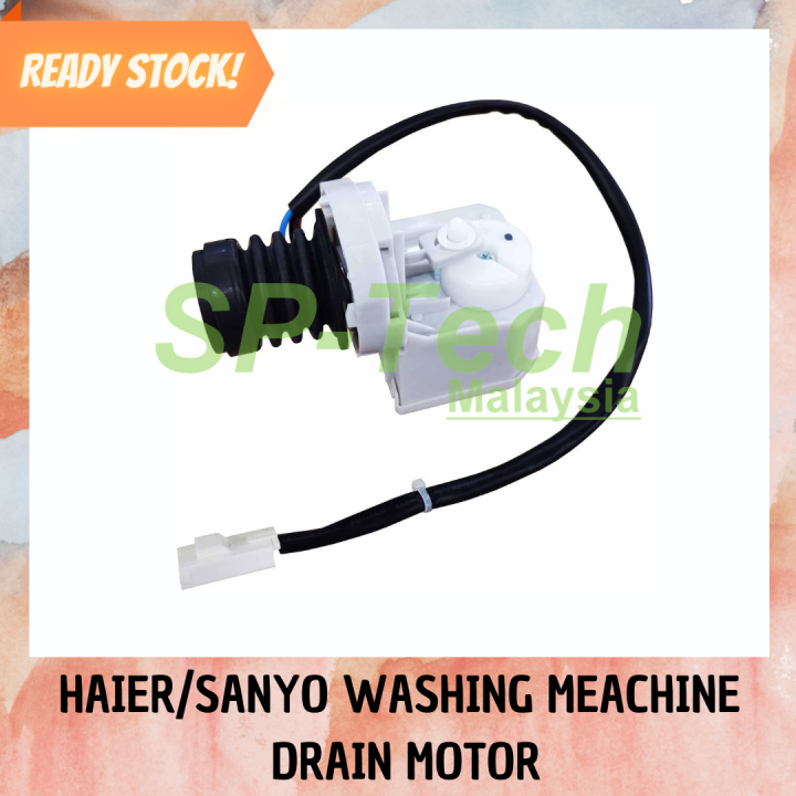 HWM90 HAIER/SANYO WASHING MACHINE DRAIN MOTOR | Lazada