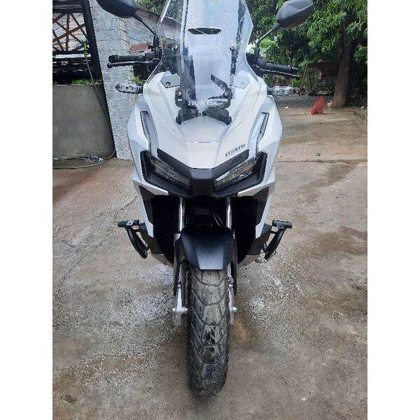 Honda Adv 160 - High Quality and Heavy Duty Half Crash Guard | Lazada PH