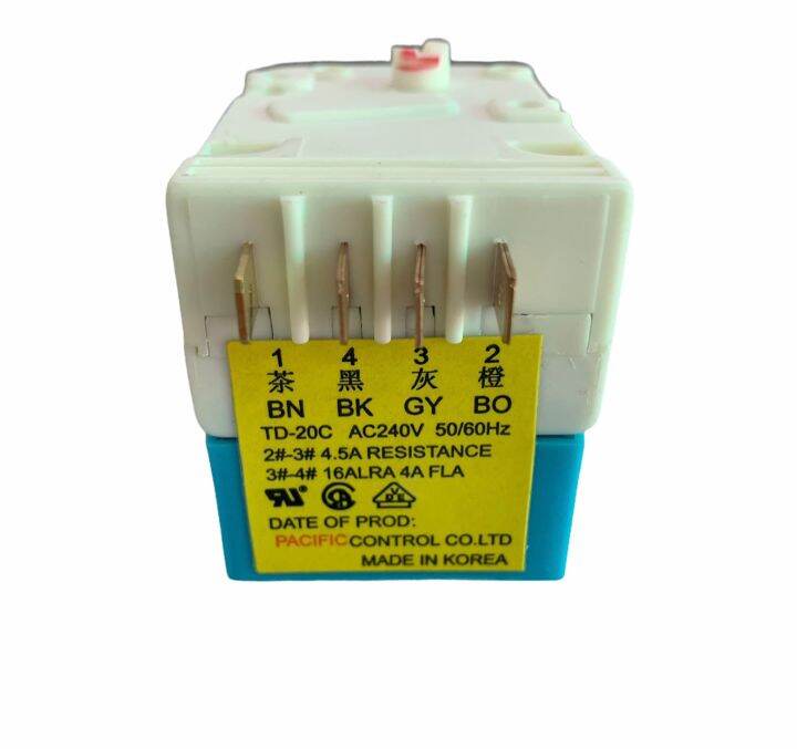 TIMER ตู้เย็น TD20C Samsung | Lazada.co.th