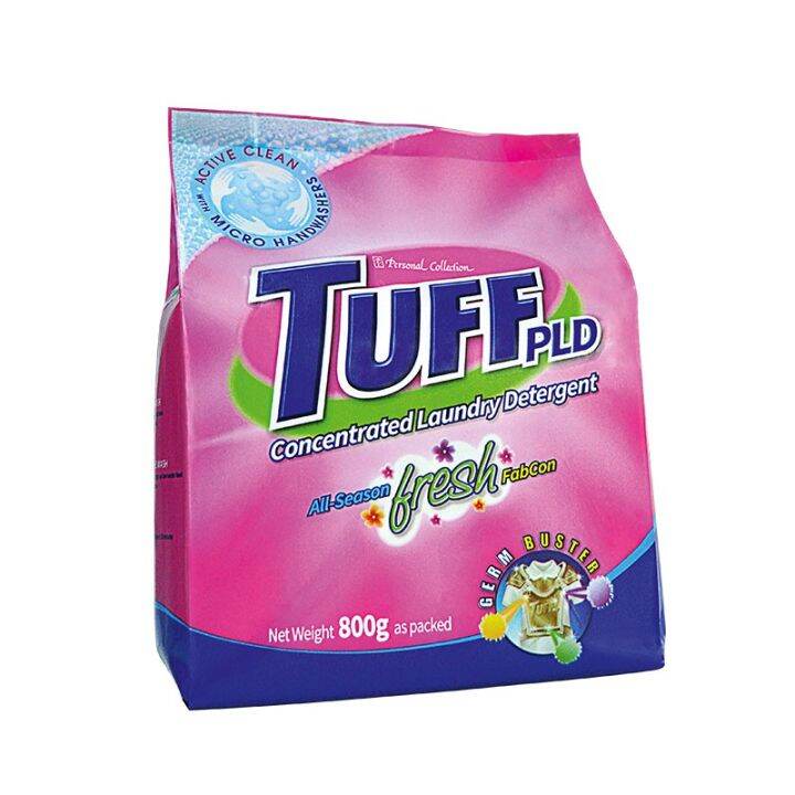 TUFF PLD DETERGENT POWDER | Lazada PH