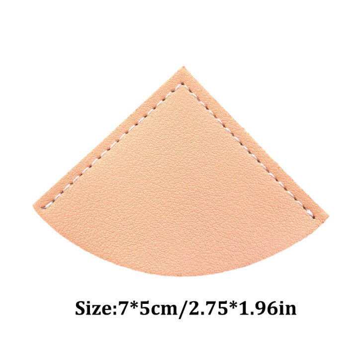 Bali Vintage Triangle Fans Bookmark Paper Clip Handcrated Leather ...