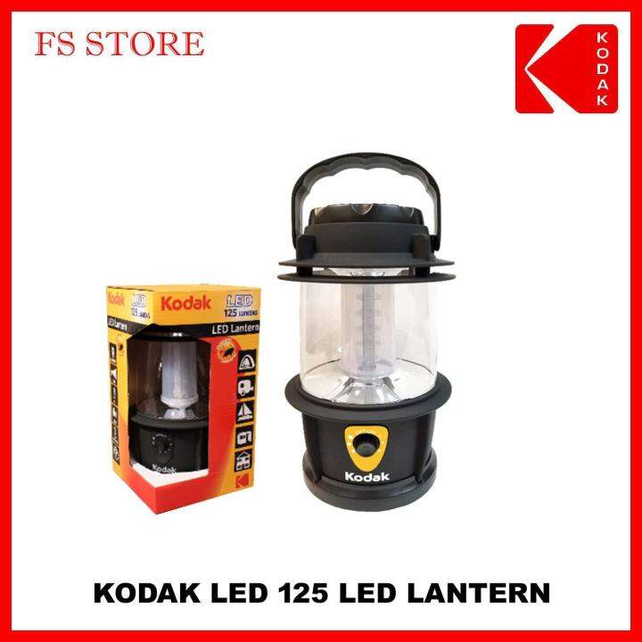 KODAK 20 LED 125 LED LANTERN | Lazada