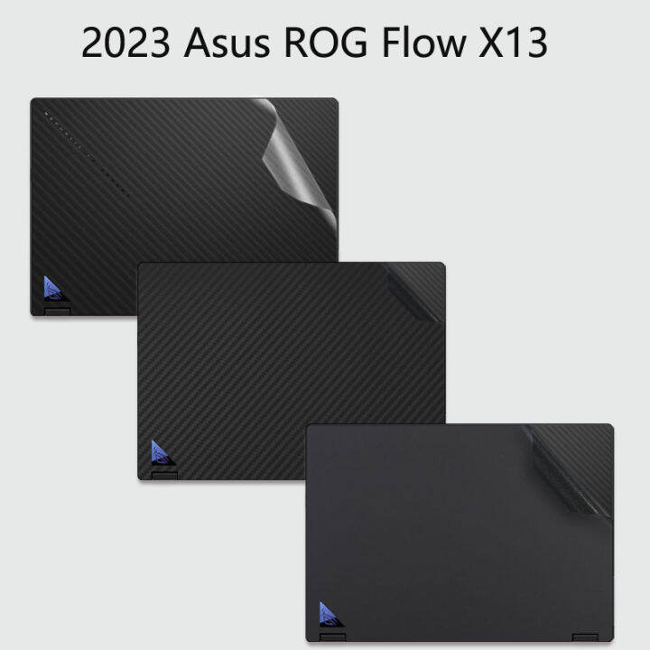 Leather Skin Laptop Stickers for ASUS ROG Flow X13 (2023) GV302 GV302XI ...
