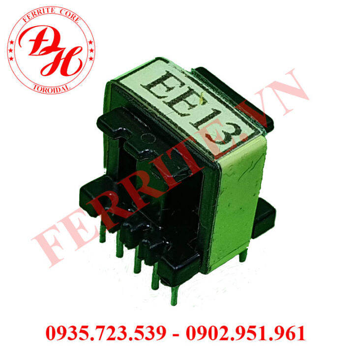 COMBO 10 BỘ FERRITE CORE EE13 - BIẾN ÁP XUNG | Lazada.vn