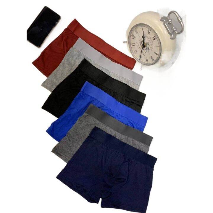 [Hot sales] Boxer For Men 6Pcs/Set | Lazada PH