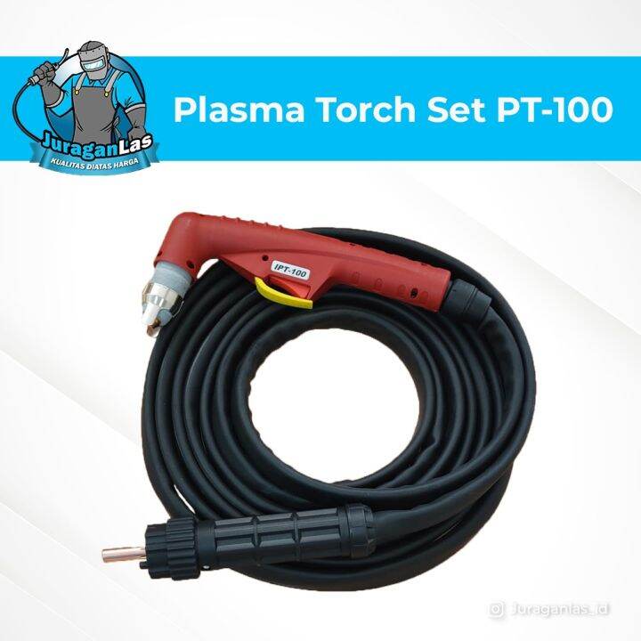 Stang Plasma / Plasma Torch Set PT-100 panjang 5 meter | Lazada Indonesia
