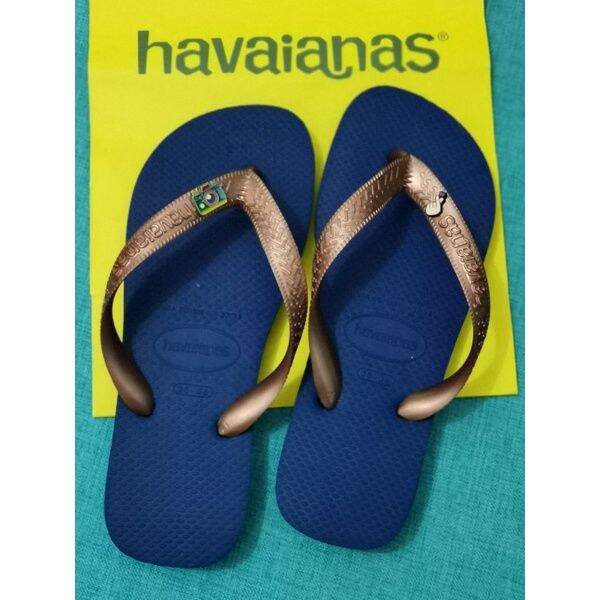 Original Havaianas MYOH Limited (with or wo pins) and Metallic strap ...