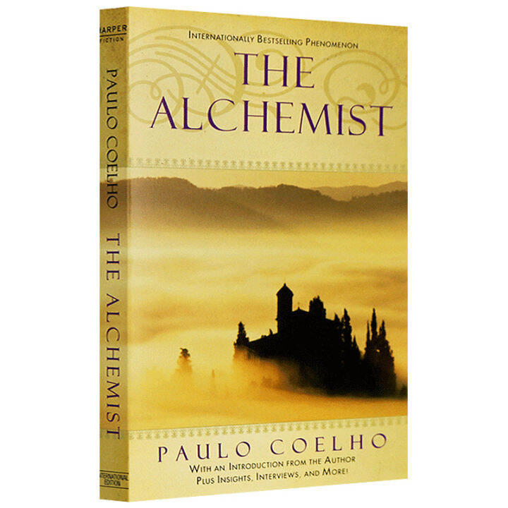 The alchemist Alchemist | Lazada.co.th
