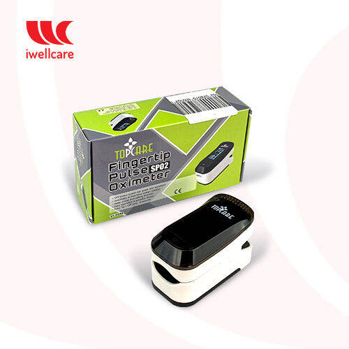 Pulse Oximeter Adult, TOPCARE | Lazada PH