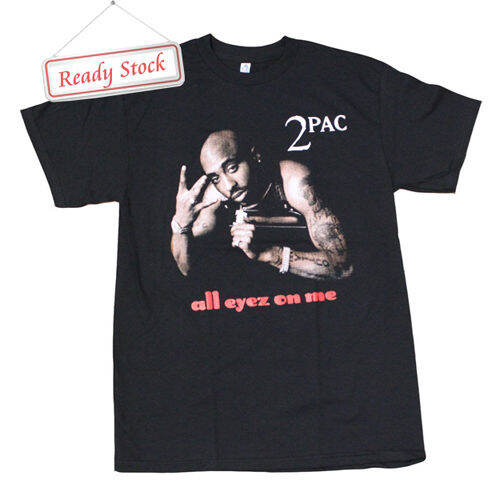 Kaos 2PAC All Eyes On Me TUPAC SHAKUR Tshirt | Lazada Indonesia
