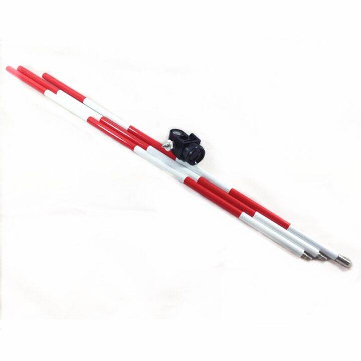 NEW Mini 103 Prism with 3 Three Poles for TOPCON SOKKA NIKON Total ...