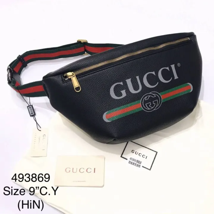 กระเป๋าคาดอก GC 9 นิ้ว | Lazada.co.th