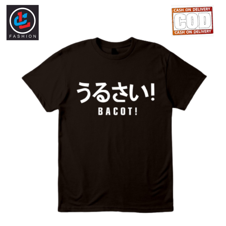 KAOS BAJU KATA KATA JEPANG BACOT/KAOS ANIME KATA KATA JEPANG/KAOS ... KAOS BAJU KATA KATA JEPANG BACOT/KAOS ANIME KATA KATA JEPANG/KAOS ...