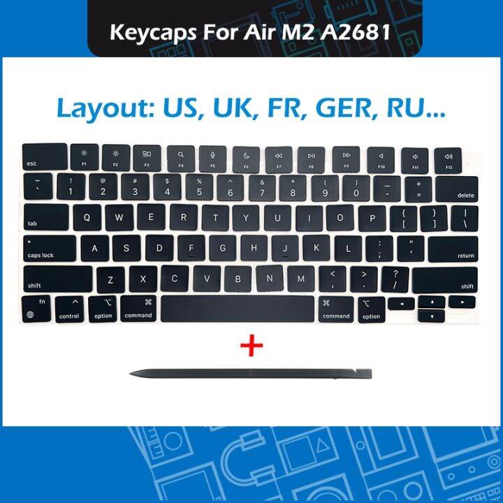 Macbook Air Replacement Keycaps | Lazada PH