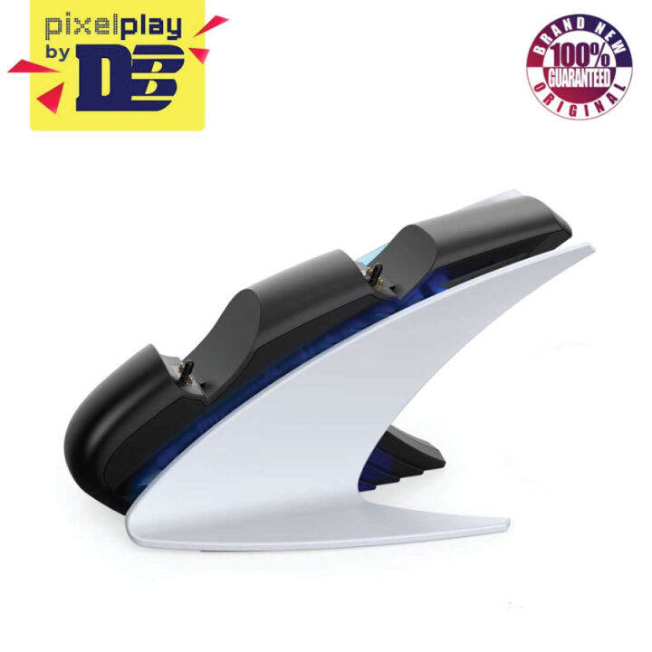 Dobe PS5 Charging Dock For P-5 (TP5-0583) | Lazada PH